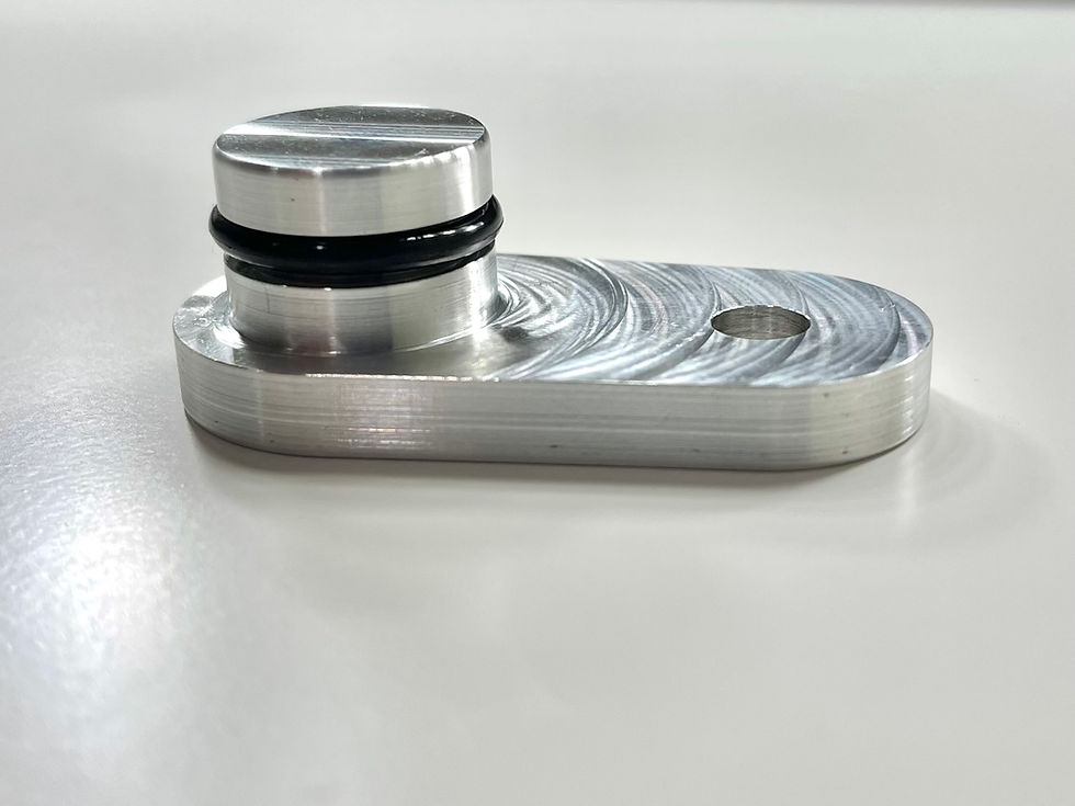 Ls Cam Sensor Block Off Top Tier Performance