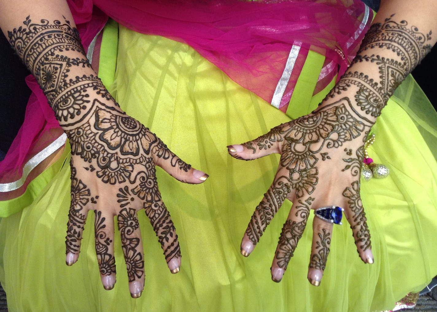 Henna Planet | Toronto | Specializing in Henna Parties and Events