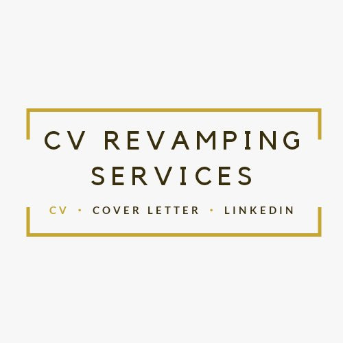 CV Writing | CV Revamping Services