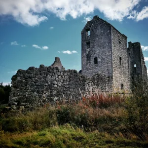 Unveiling Torwood Castle: A Haunted Historical Gem in Scotland