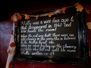 The Enigmatic Banshee Labyrinth: Unveiling Edinburgh's Most Haunted Pub