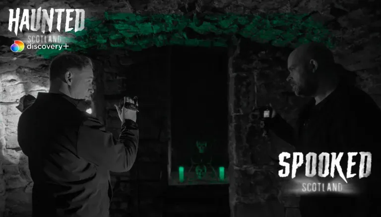 TV and Media | Scottish Paranormal