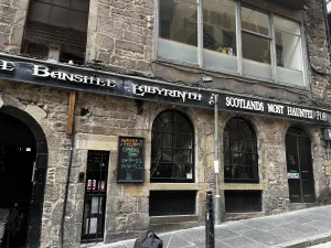 The Enigmatic Banshee Labyrinth: Unveiling Edinburgh's Most Haunted Pub