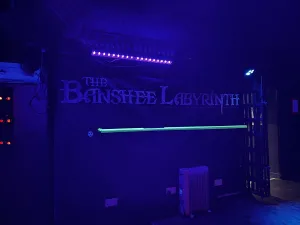The Enigmatic Banshee Labyrinth: Unveiling Edinburgh's Most Haunted Pub