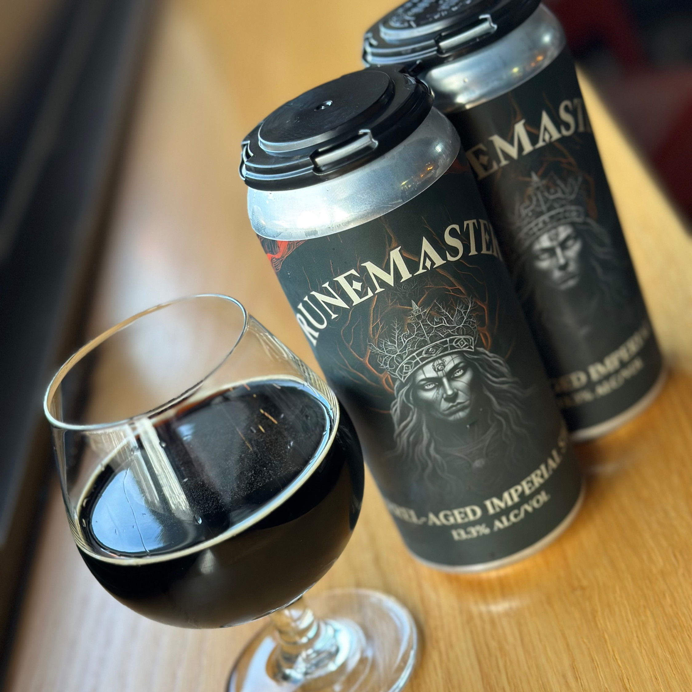 Alarmist Brewing - Our Beer