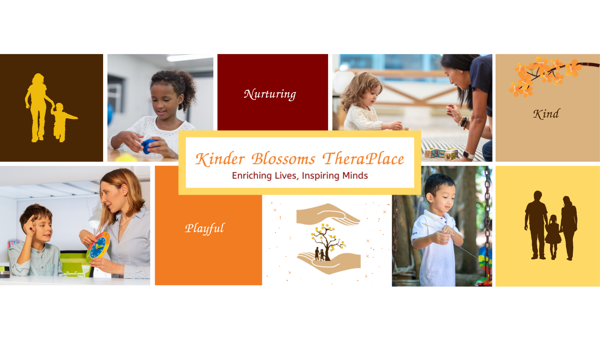 Pediatric Occupational Therapy | Kinder Blossoms TheraPlace