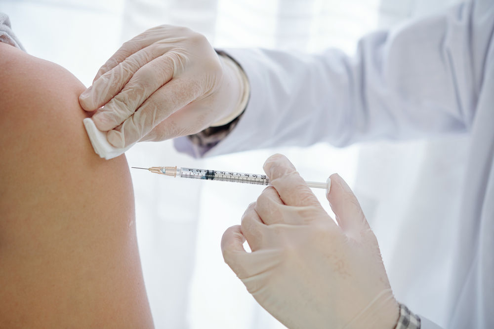 Shoulder injury related to vaccine administration (SIRVA)