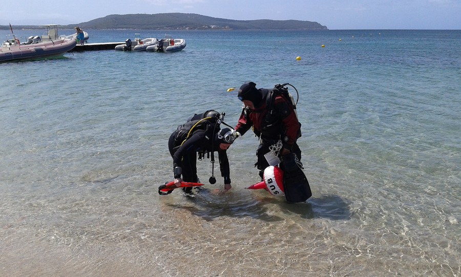 Istruttore Padi | Diving Alghero | Immersioni Subacquee Alghero ...