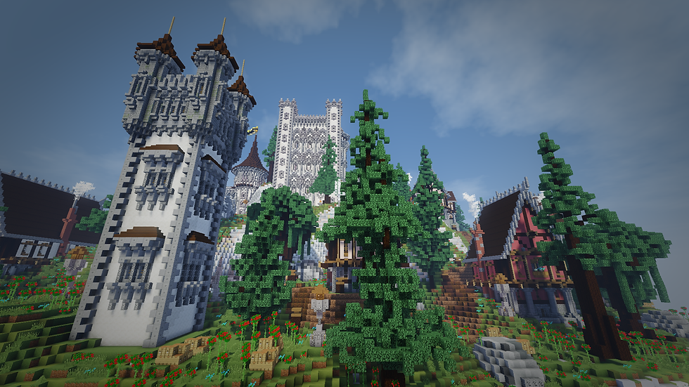 Medieval Castle Lobby | Premier Studios