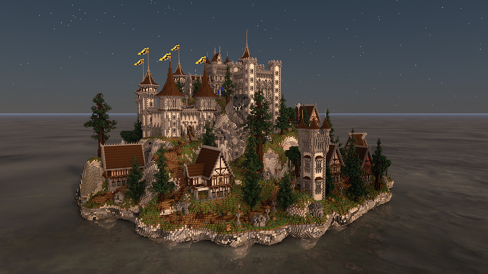 Medieval Castle Lobby | Premier Studios