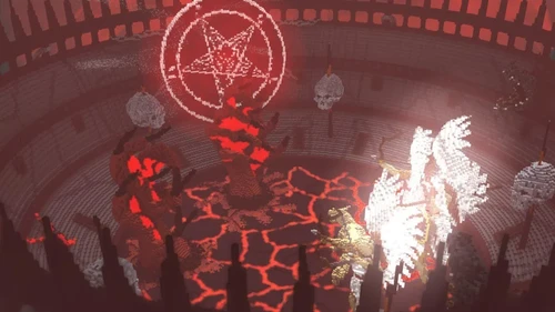Evil Sparta Arena | Premier Studios