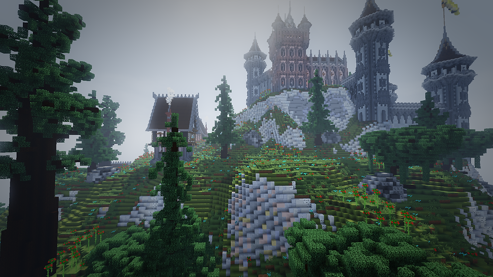 Medieval Castle Lobby | Premier Studios