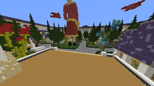 Purple Village Portal | Premier Studios