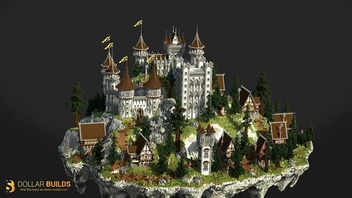 Medieval Castle Lobby | Premier Studios