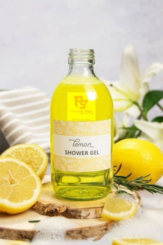 FS Lemon Shower Gel | Flawless Skin