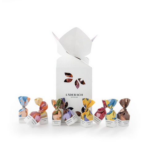 Tartuffi box 400g | Laderach