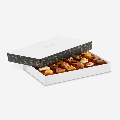 Praline Box 24 Pcs | Laderach