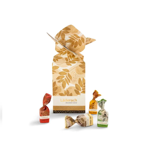 Tartuffi box 400g | Laderach