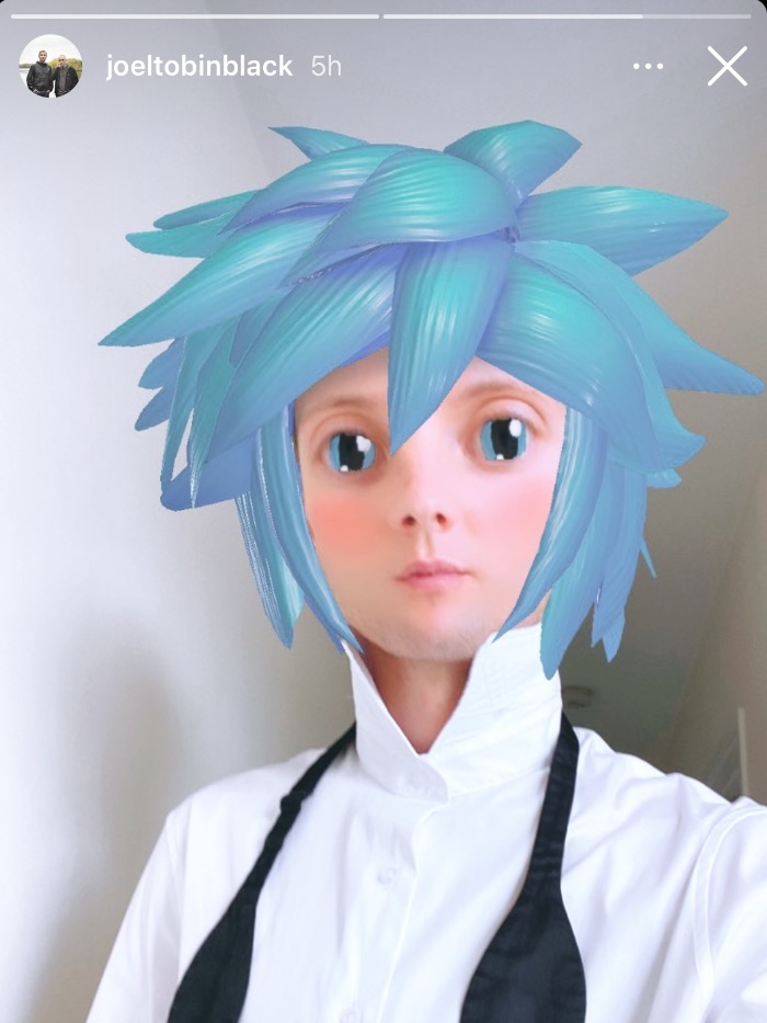 In Conversation with Joel Tobin-White