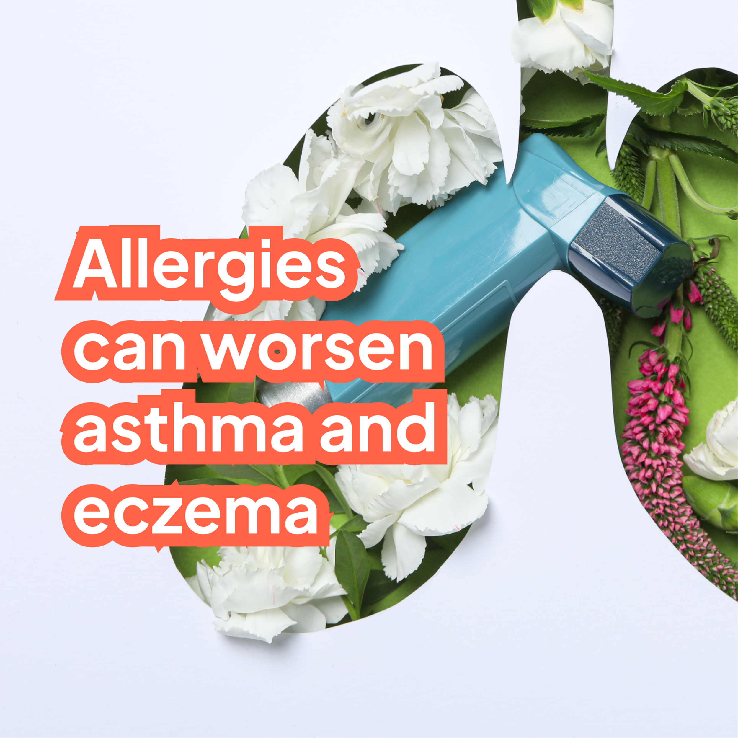 Why treating allergies is key to managing asthma and eczema