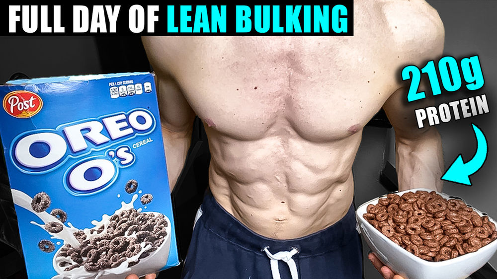 Lean bulking diet plan for skinny guys
