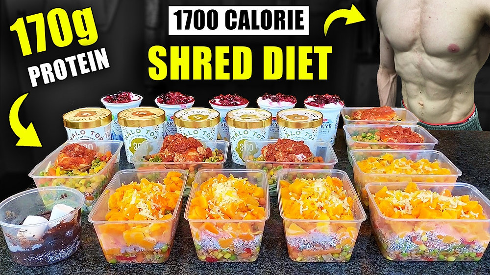 1700 Calorie Extra High Protein Meal Prep For Fat Loss 1700-calorie-extra-high-protein-meal-prep-for-fat-loss