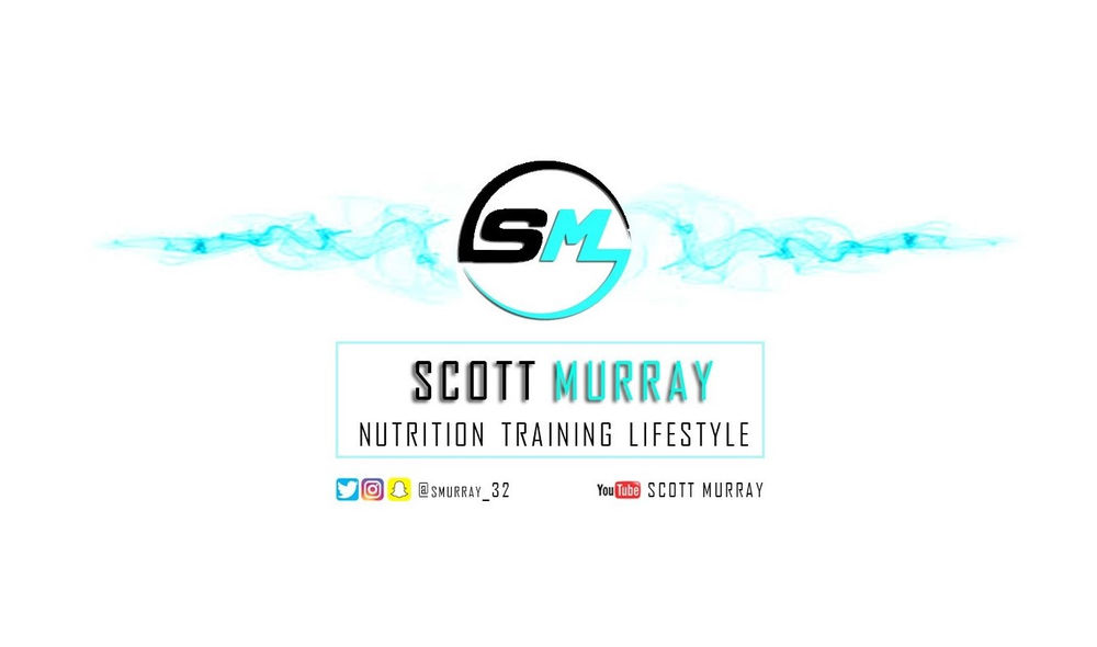 Welcome to Scott Murray Fitness!