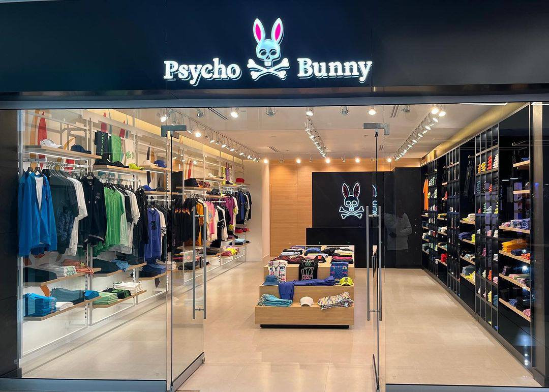 Psycho Bunny Ala Moana