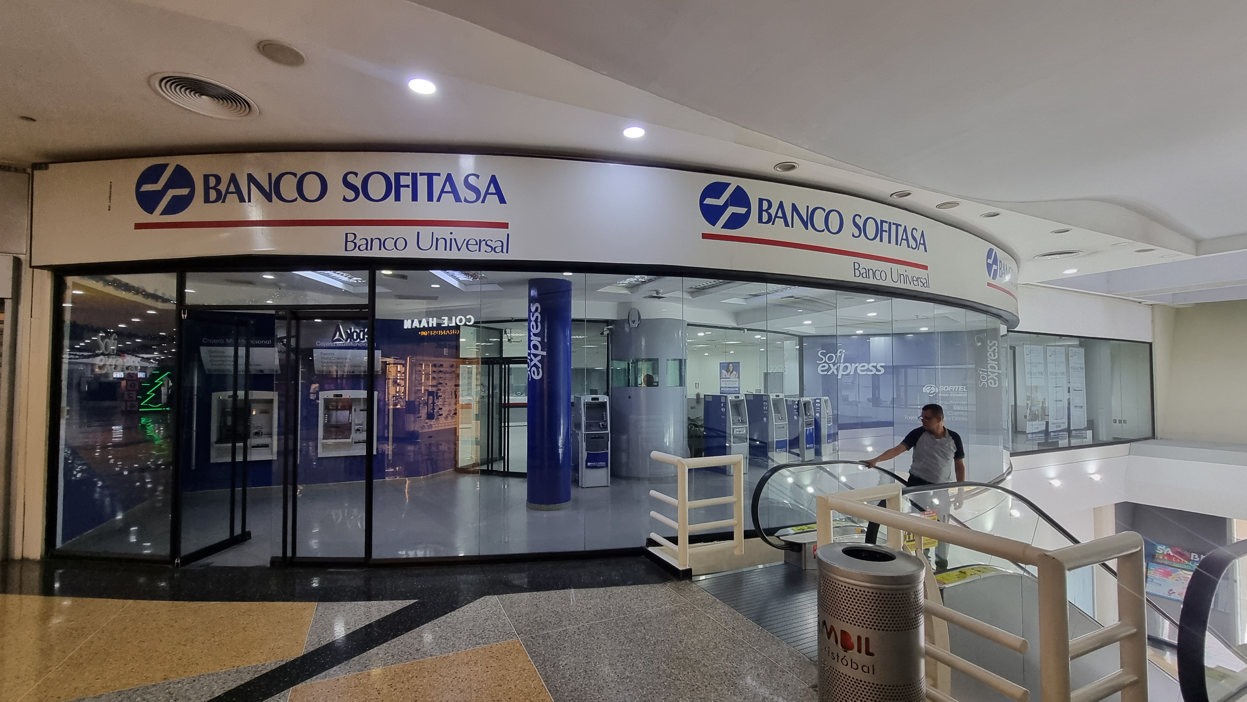 Banco Sofitasa, RS-1