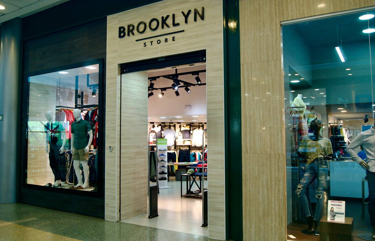 Brooklyn Store, F-07