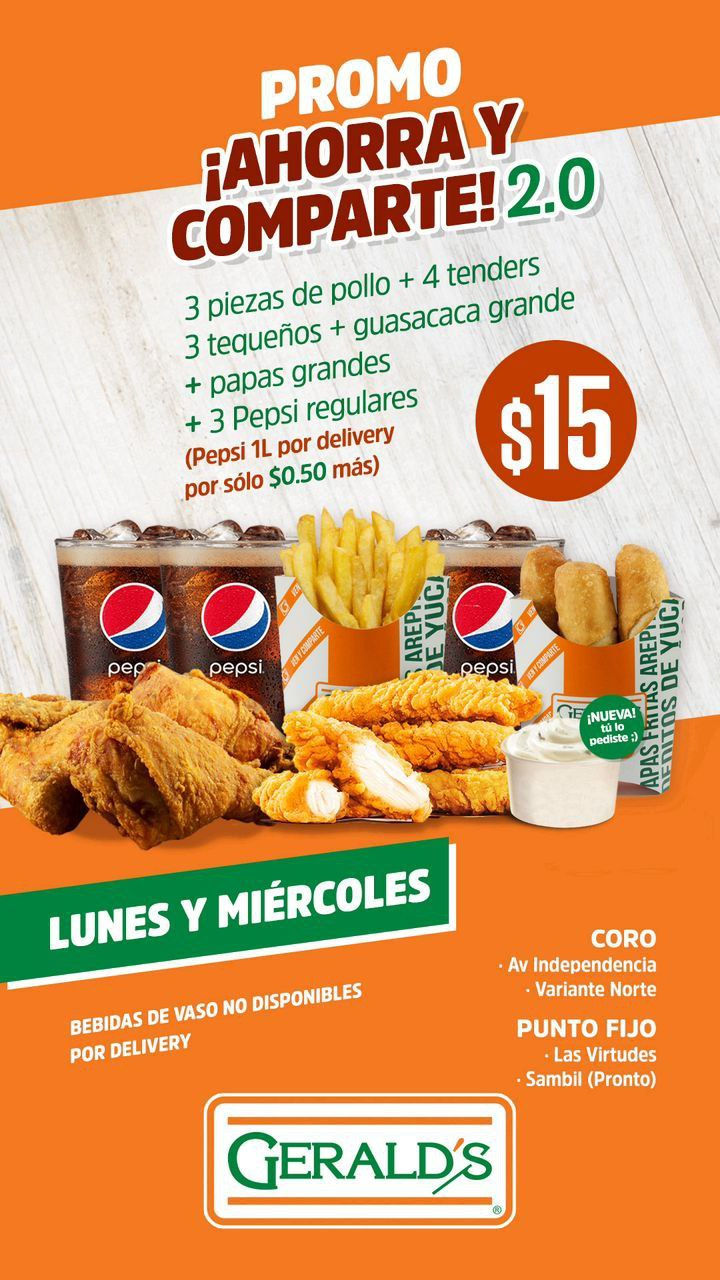 Ahorra y comparte - Sambil Paraguaná