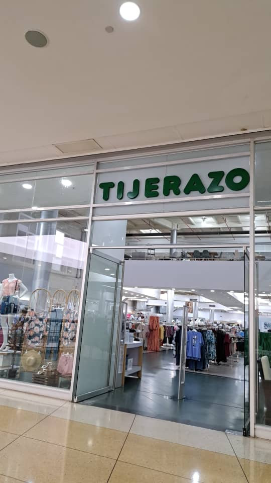 Tijerazo, F-44