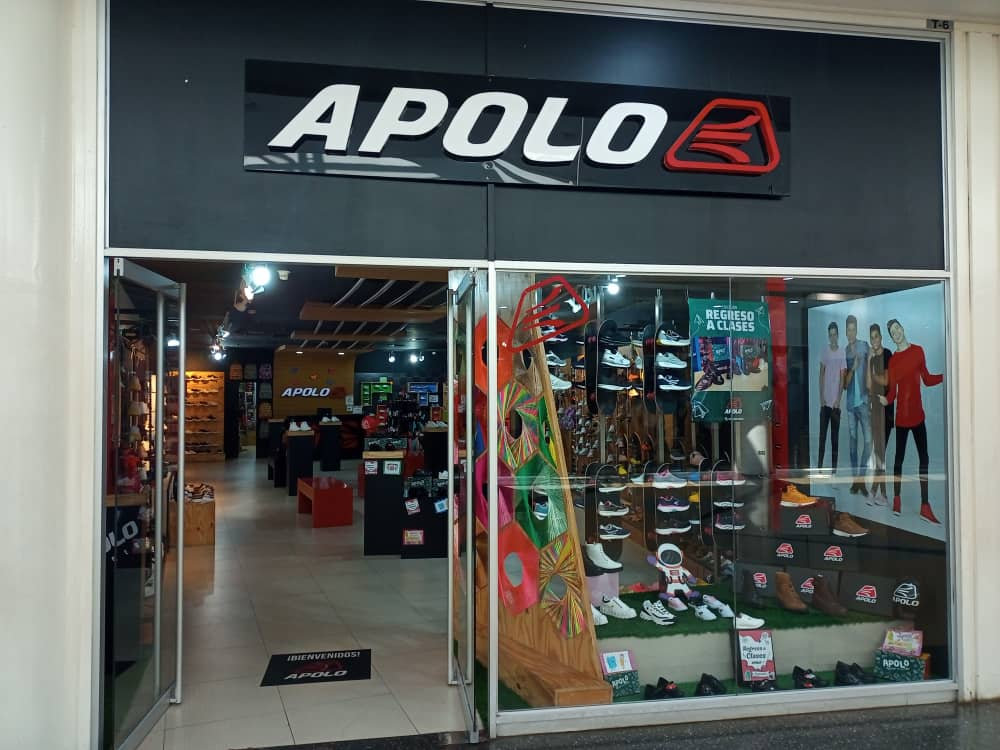 Apolo Shoes, T-66