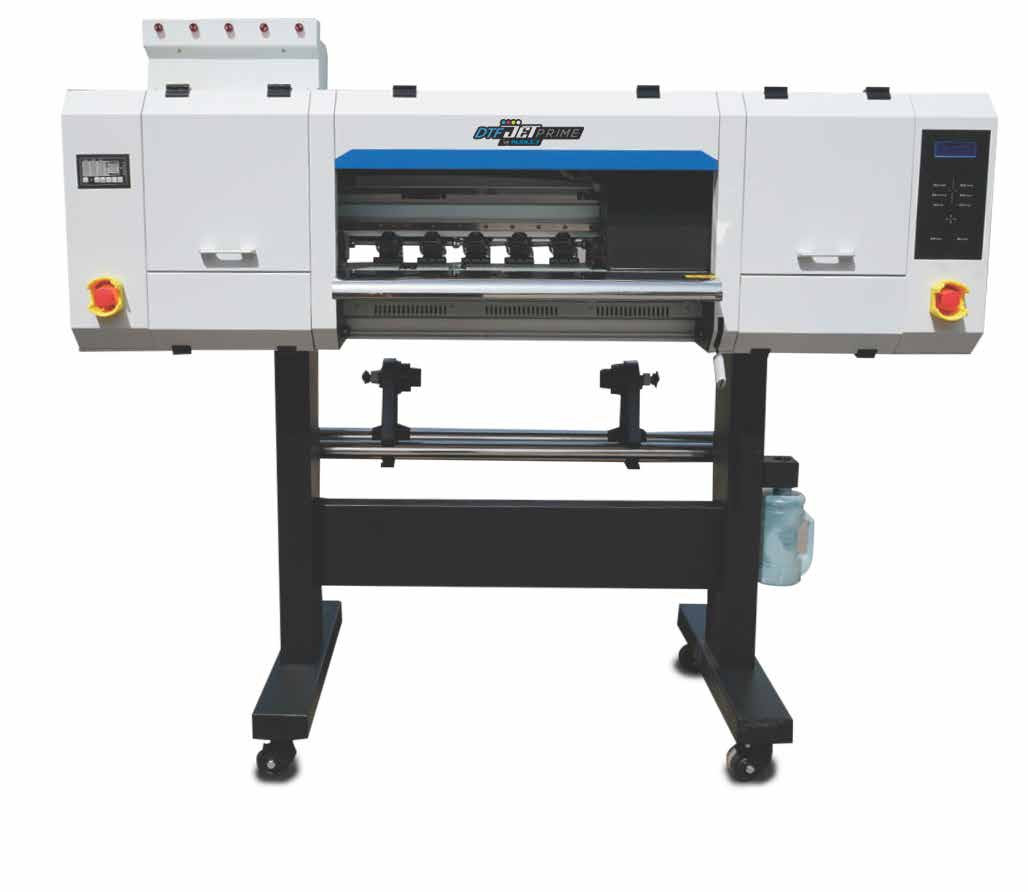 DTF JETPRIME PRO - Wiprime