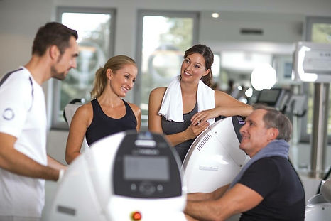 milon Health Clubs - Local Gym - 24/7