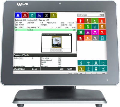 About RMS & NCR | RMS - Retail Management Systems | Canada