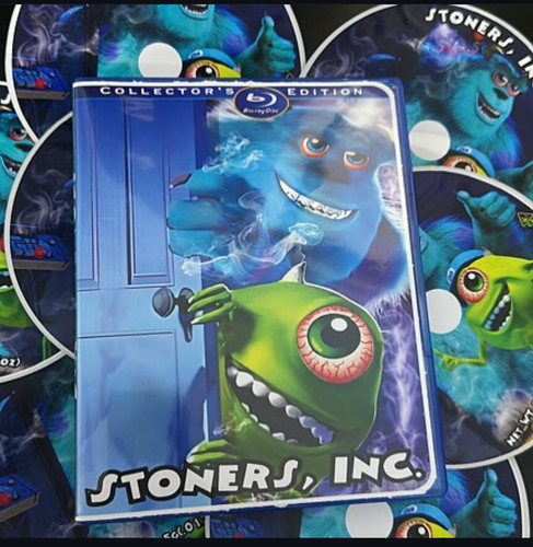 Custom Dvd Cases | Stickers