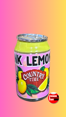 Custom Cans | Stickers