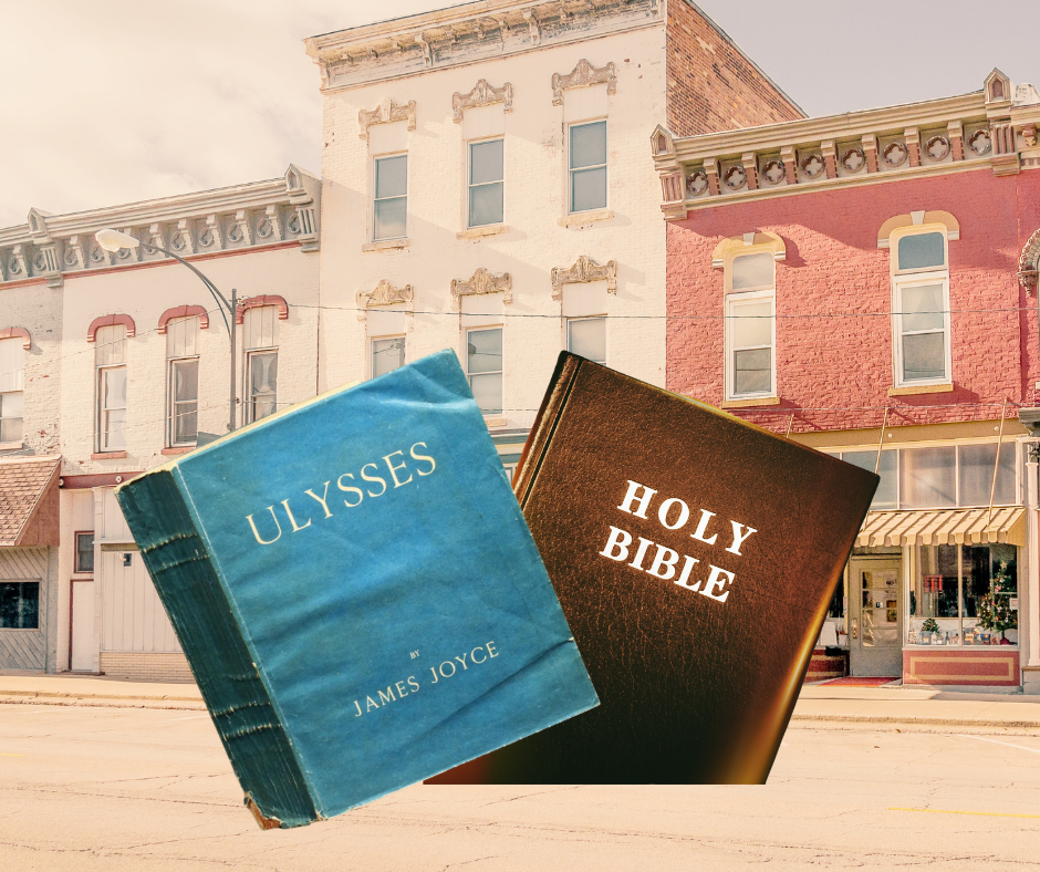 Ulysses – a Guide to Reading Scripture | Aletheia Today