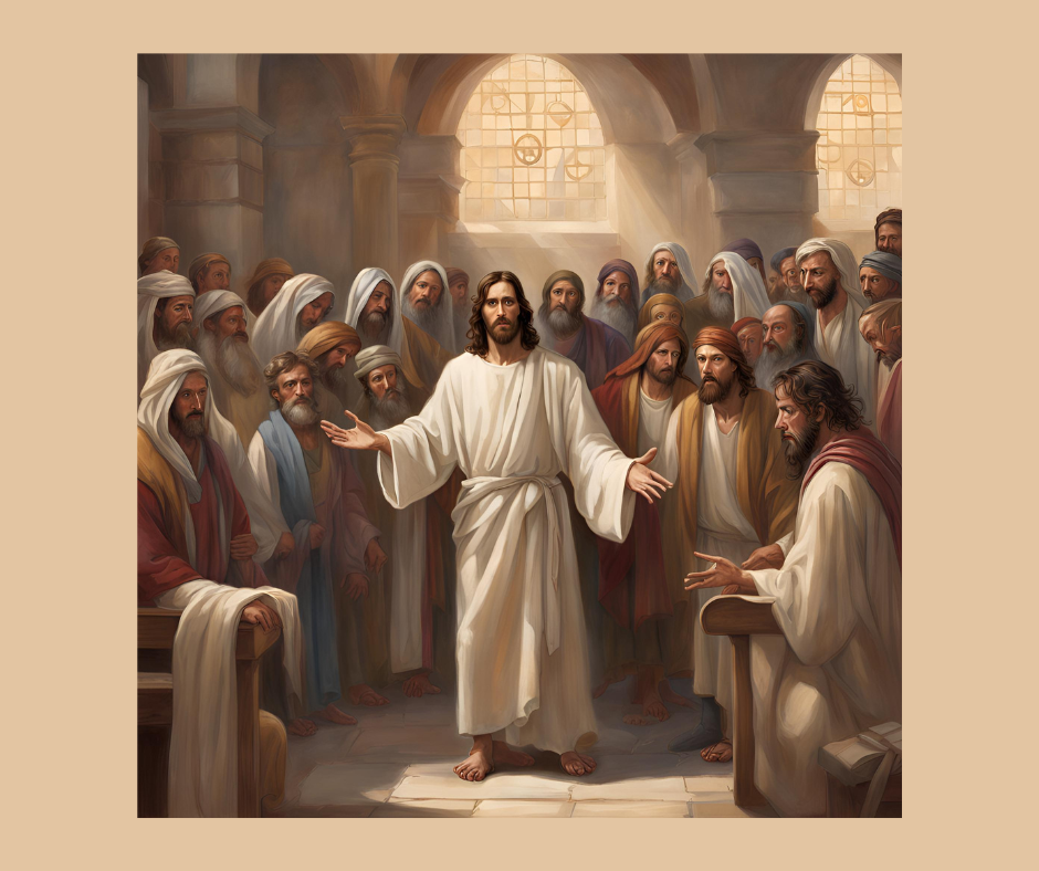 Jesus Christ Revolutionary