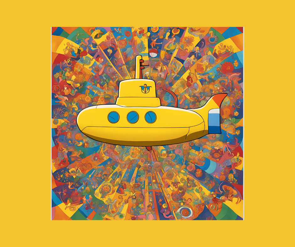 Introducing the Yellow Sub Studies Department | Aletheia Today