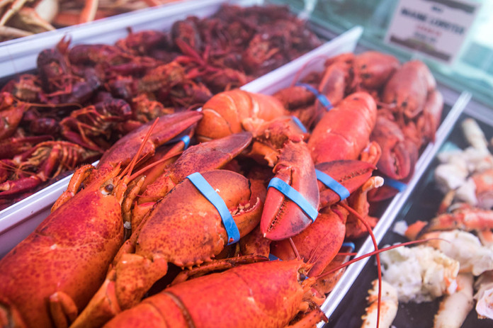 Food Menu | Crusty Crab