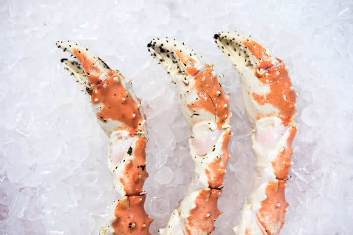 Menus | Crusty Crab | San Pedro Waterfront