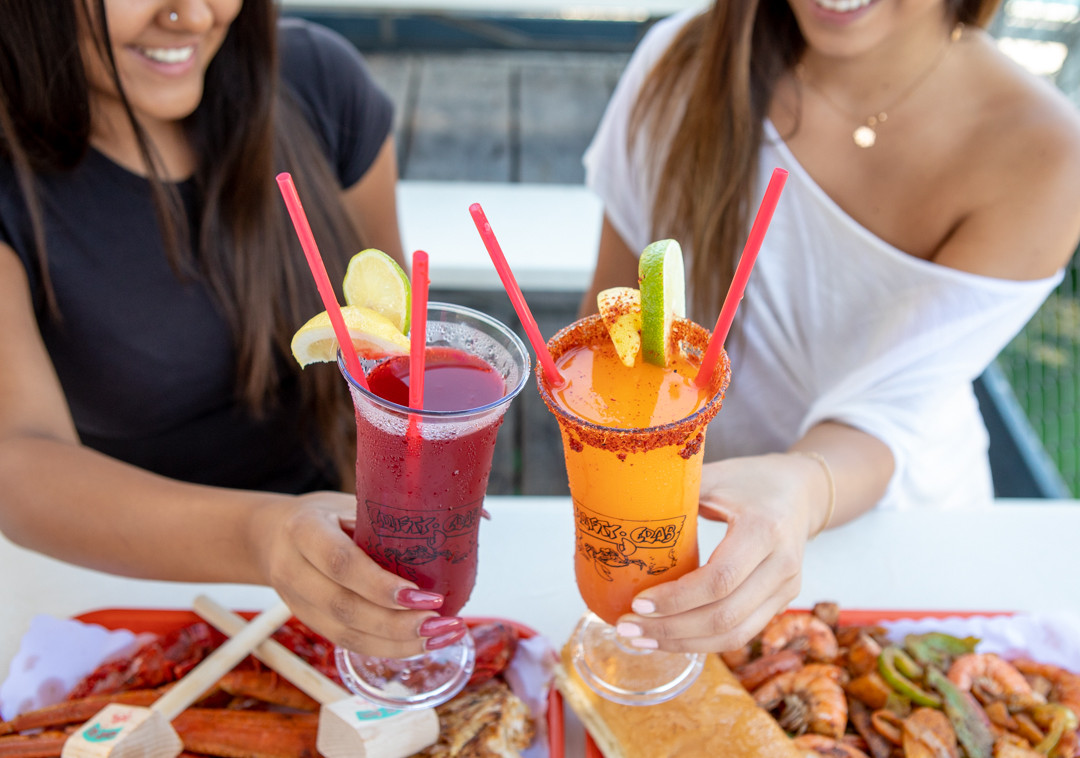 Menus | Crusty Crab | San Pedro Waterfront