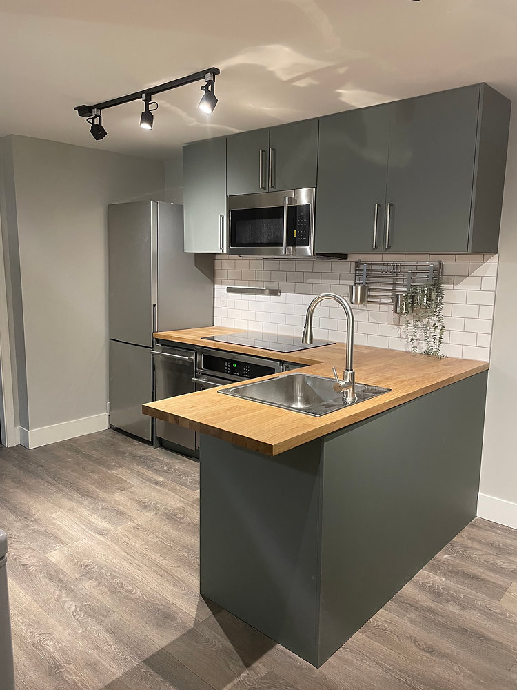 Appin Rd, North Vancouver