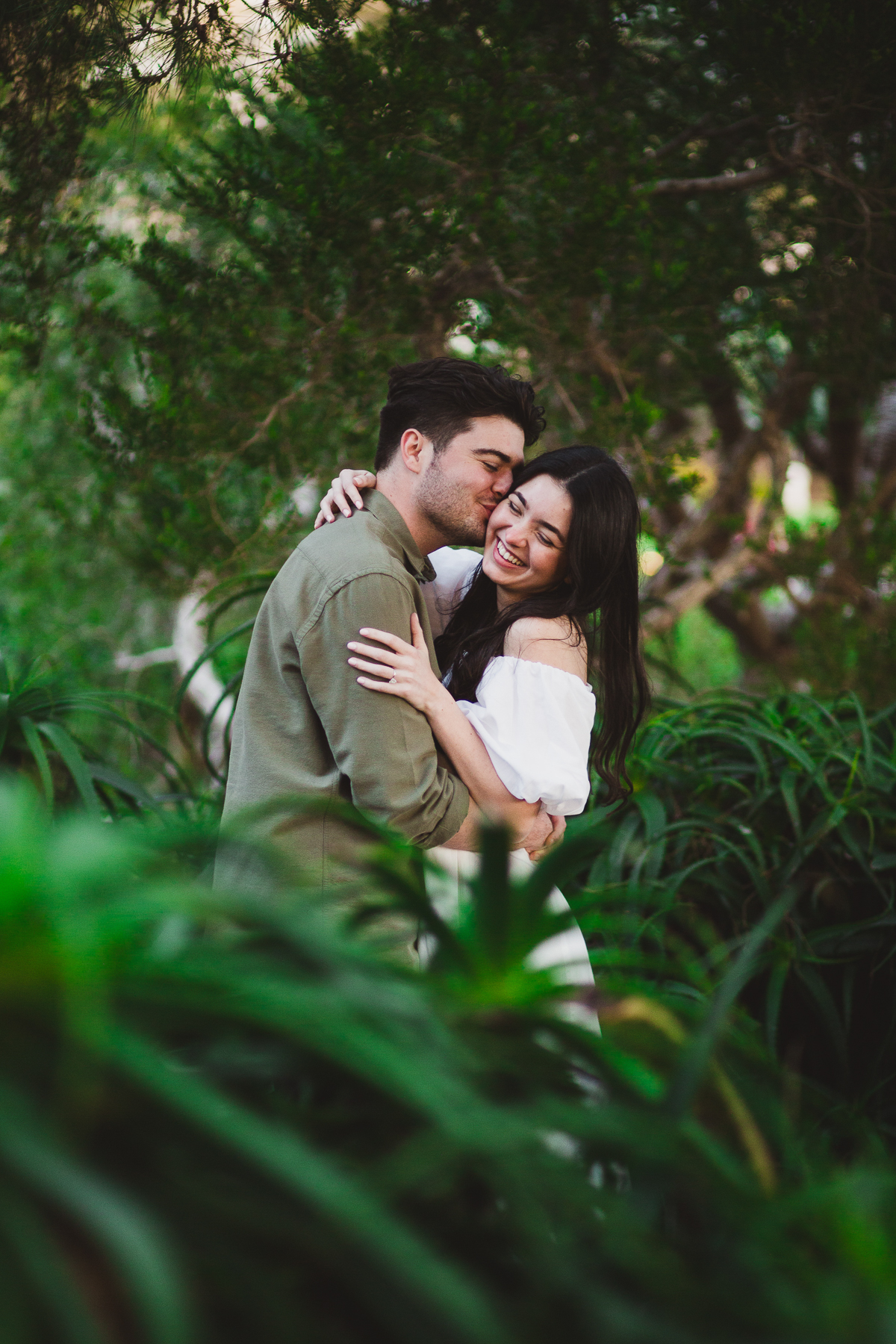Emily + Samuel Engaged | Laguna Beach, California | Closer to Love ...