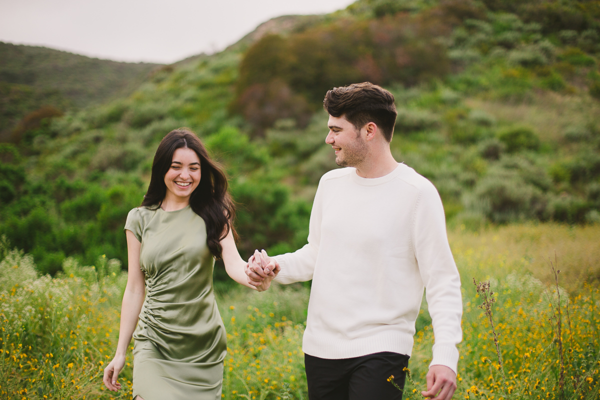Emily + Samuel Engaged | Laguna Beach, California | Closer to Love ...