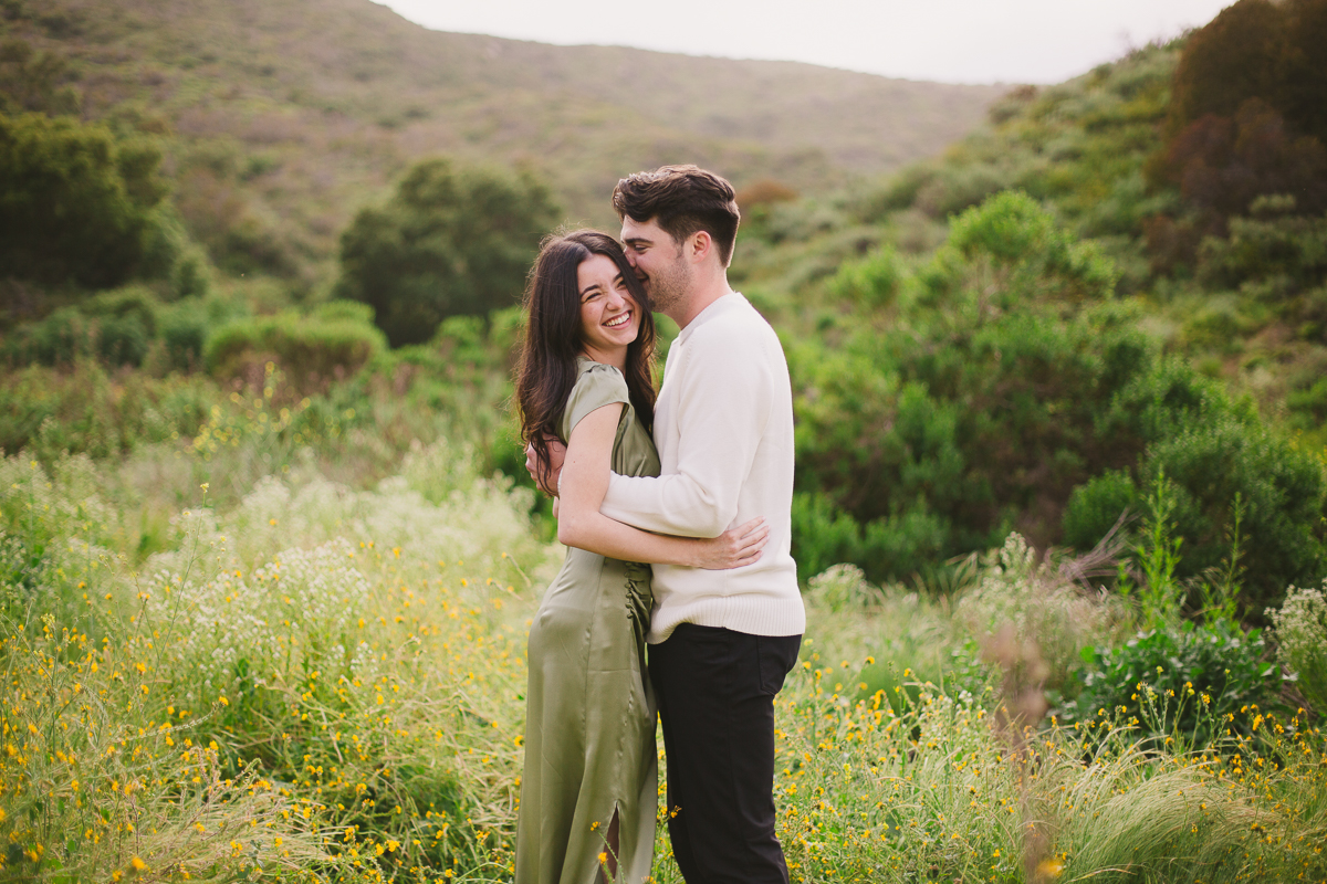 Emily + Samuel Engaged | Laguna Beach, California | Closer to Love ...
