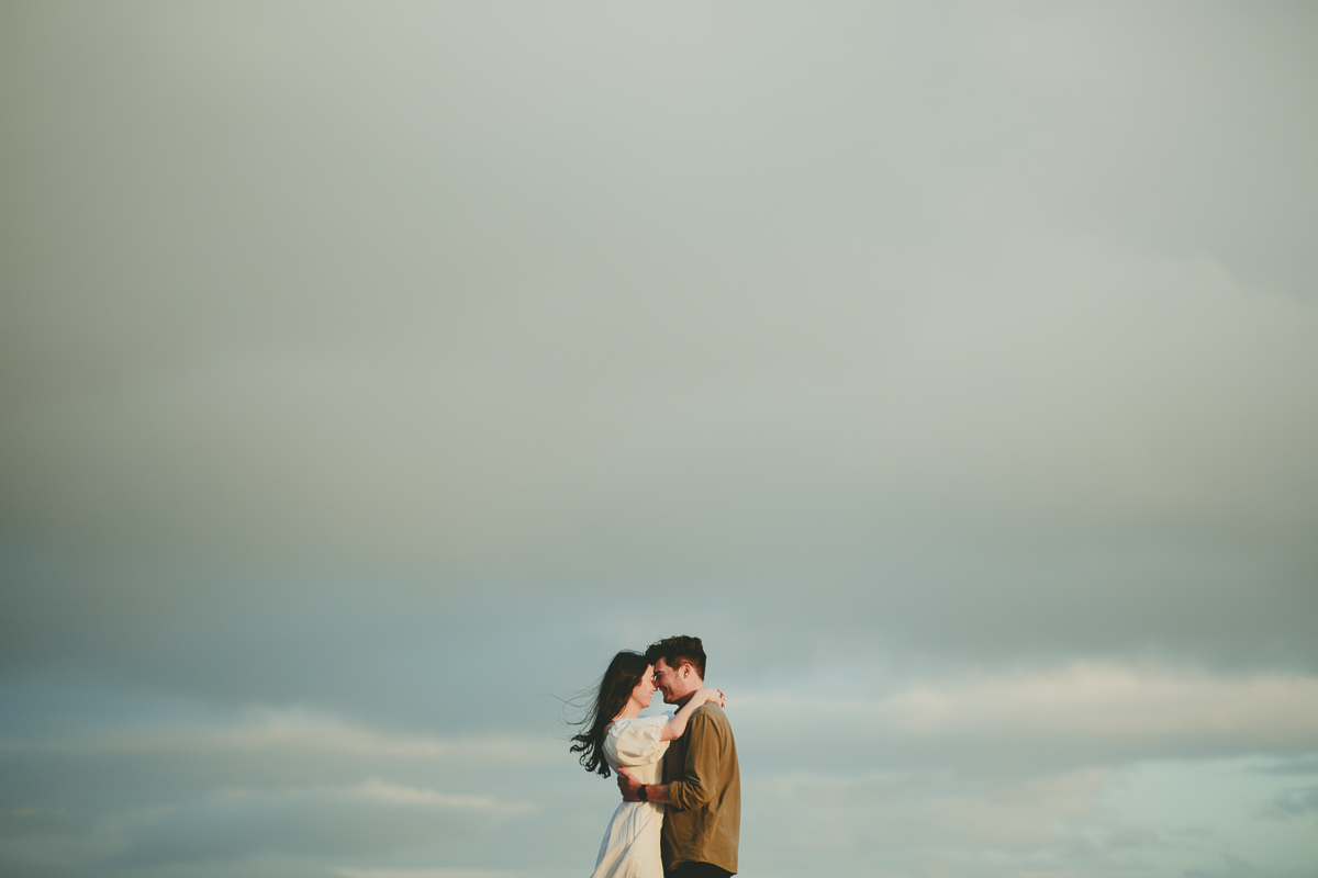 Emily + Samuel Engaged | Laguna Beach, California | Closer to Love ...