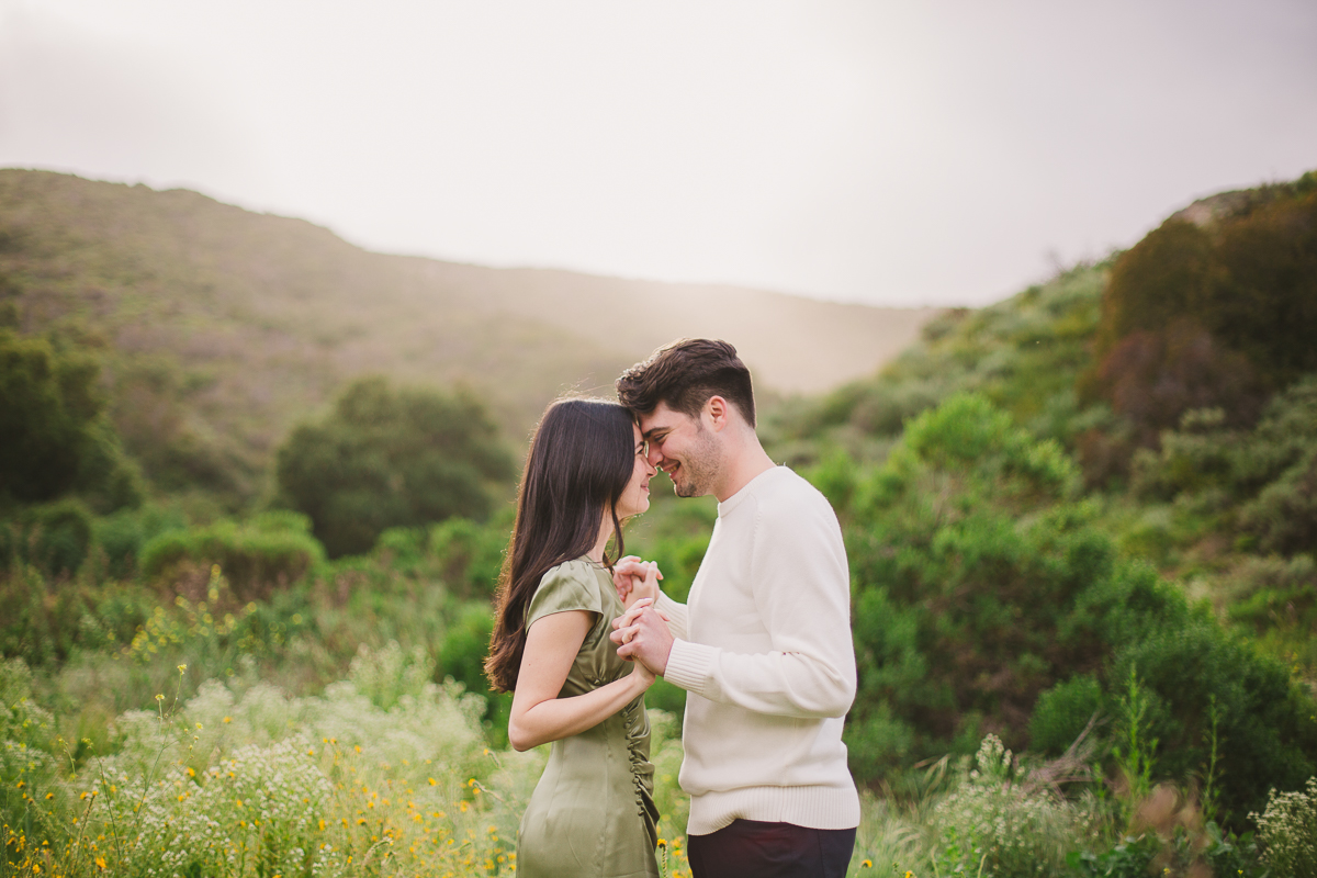 Emily + Samuel Engaged | Laguna Beach, California | Closer to Love ...